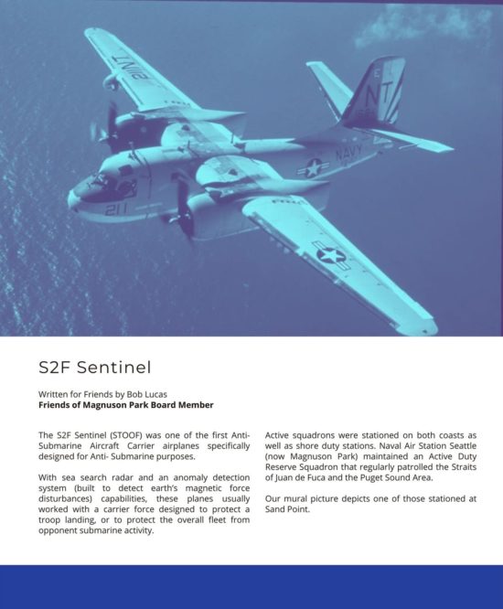 History » Friends of Magnuson Park