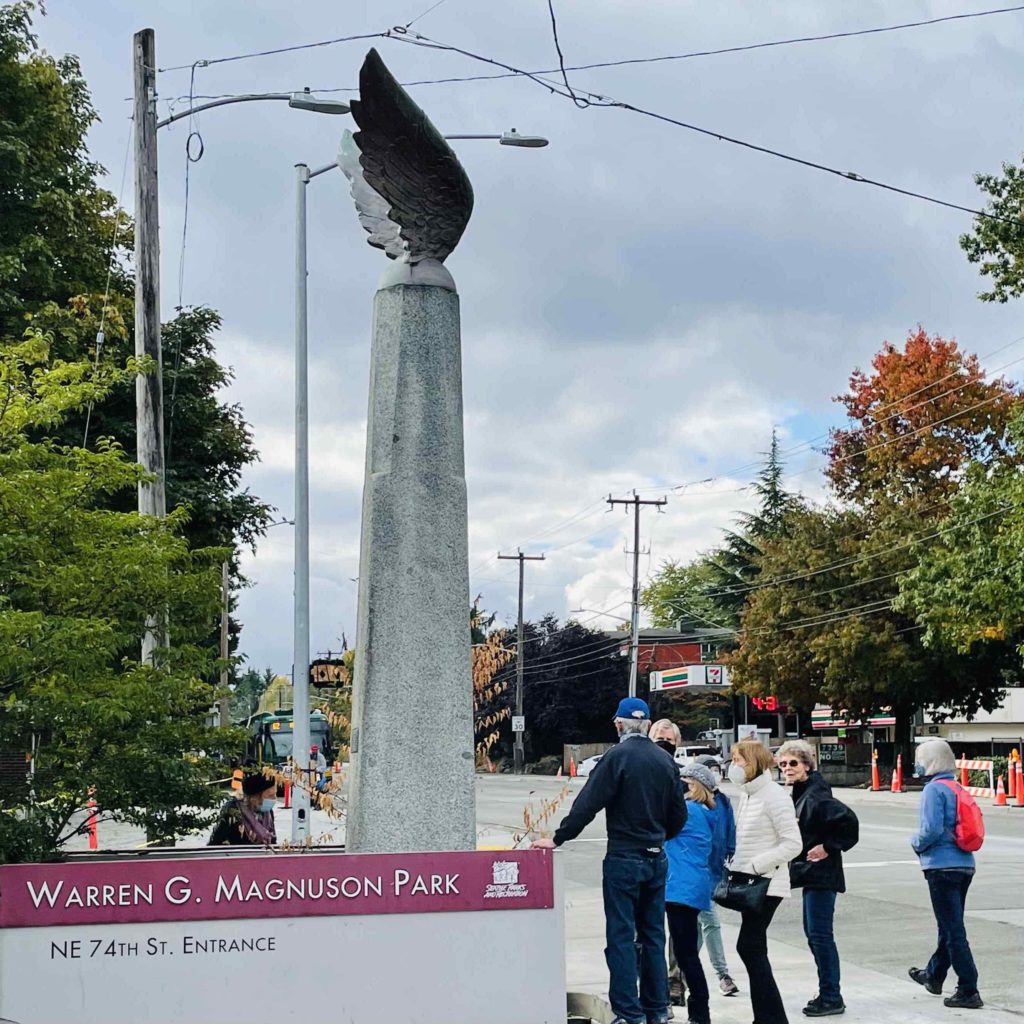 Tours » Friends of Magnuson Park