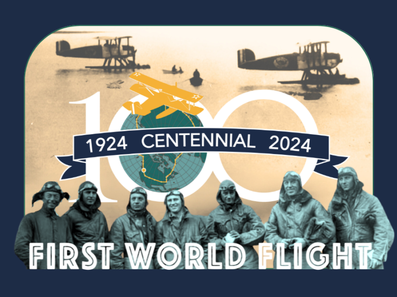 First Flight Centennial » Friends of Magnuson Park